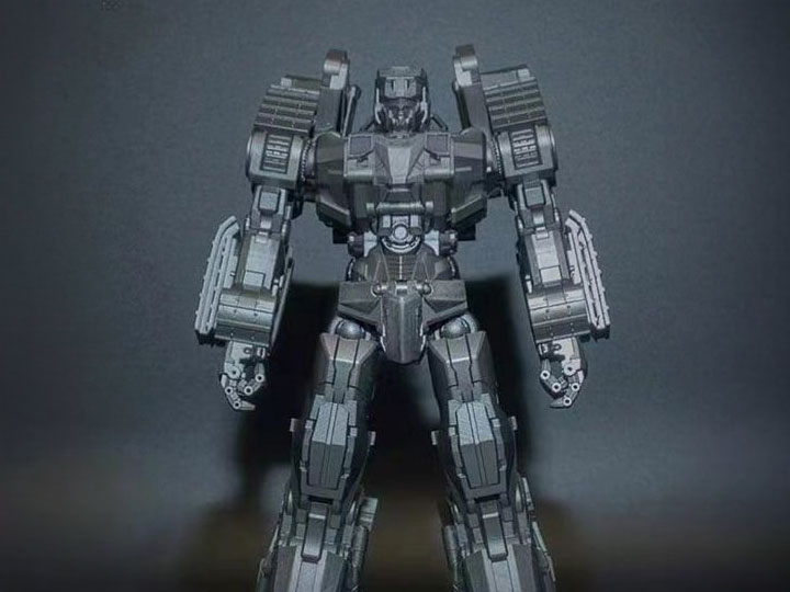DST02-004 Crusher