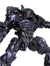 Transformers: Dark of the Moon Studio Series Leader Class Shockwave ...
