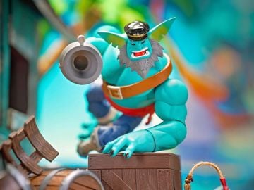 Plunderlings Action Figures, Statues, Collectibles, and More!