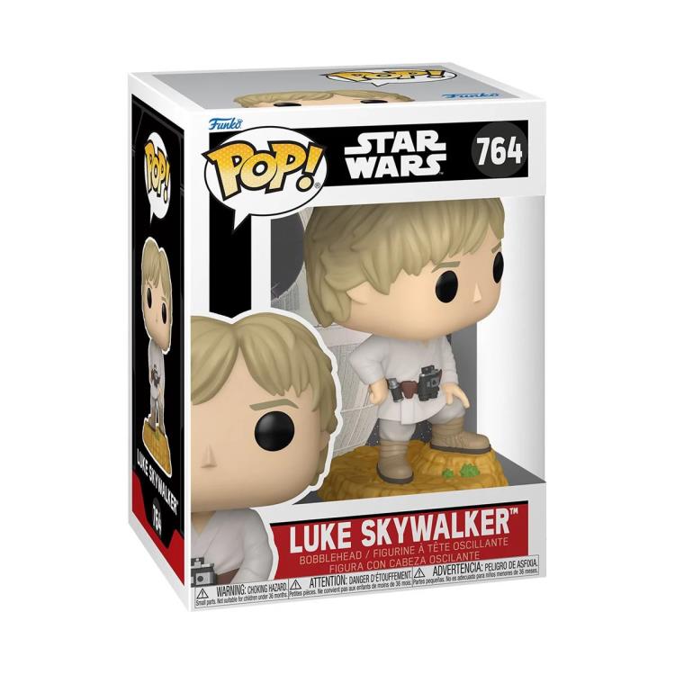 Star Wars Pop! #764 Luke Skywalker (Binary Sunset)