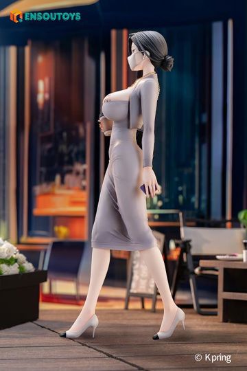K Pring Illustration Dongtan 1/7 Scale Figure
