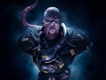 Resident Evil 3: Nemesis Nemesis 1/1 Scale Limited Edition Bust