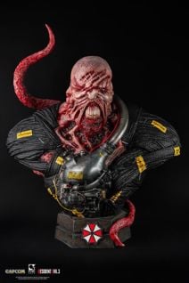 Resident Evil 3: Nemesis Nemesis 1/1 Scale Limited Edition Bust