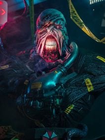 Resident Evil 3: Nemesis Nemesis 1/1 Scale Limited Edition Bust