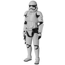 Star Wars MAFEX No.021 First Order Stormtrooper (The Force Awakens ...