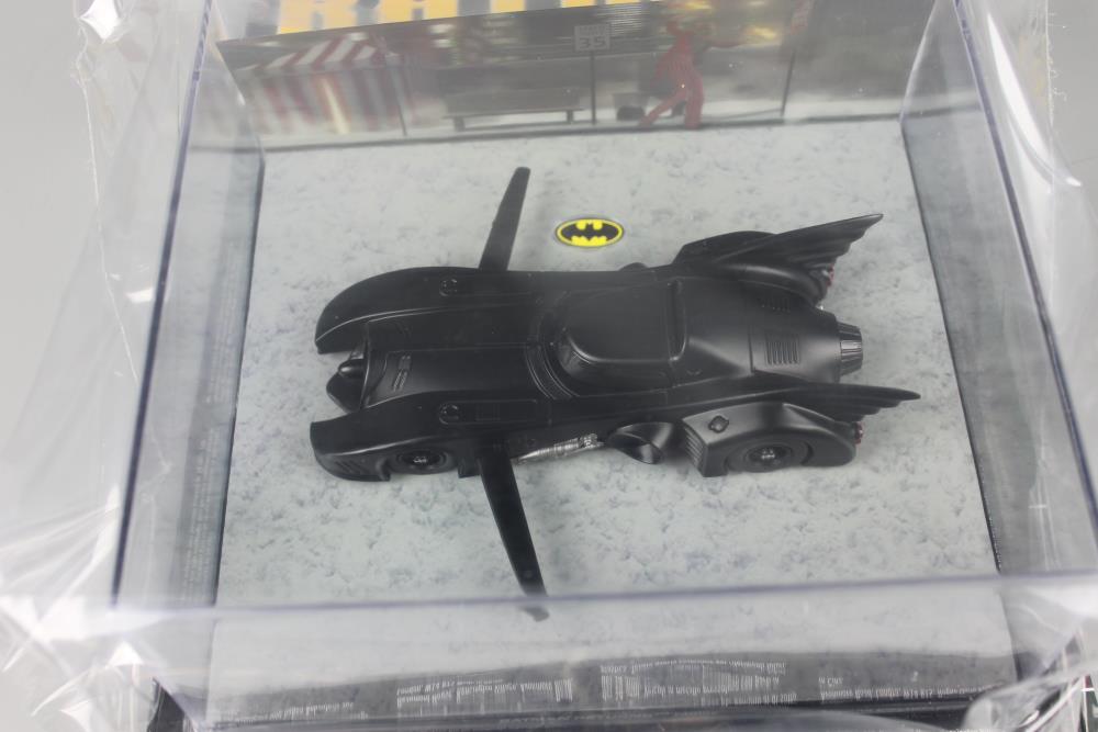 Batman Automobilia Collection - No.84 Batmobile (Batman Returns)