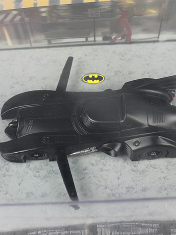Batman Automobilia Collection - No.84 Batmobile (Batman Returns)