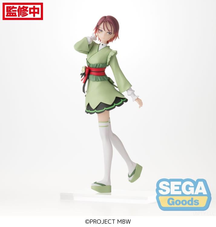 Maebashi Witches Desktop x Decorate Collections Kyoka Kitahara Figure