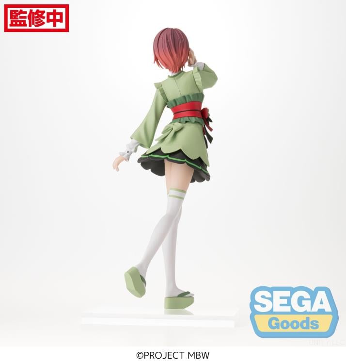 Maebashi Witches Desktop x Decorate Collections Kyoka Kitahara Figure