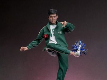 Squid Game Action Figures, Statues, Collectibles, and More!