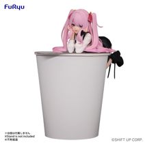 Goddess of Victory: Nikke Yuni Noodle Stopper Figure (Reissue)