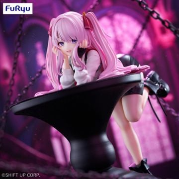Goddess of Victory: Nikke Yuni Noodle Stopper Figure (Reissue)