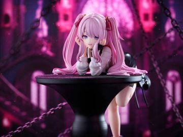 Goddess of Victory: Nikke Yuni Noodle Stopper Figure (Reissue)