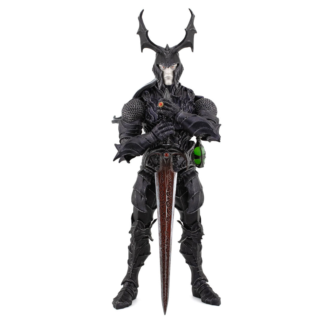Savage Crucible Elric of Melnibone Action Figure