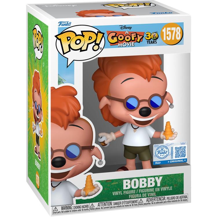 A Goofy Movie 30th Anniversary Pop! Disney #1578 Specialty Edition ...