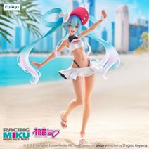 Hatsune Miku GT Project Trio-Try-iT Racing Miku (2024 Summer Holiday ...