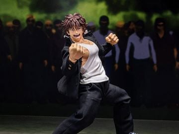 Storm Collectibles Baki The Grappler Action Figures, Statues ...