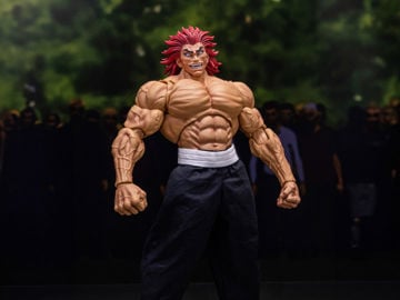 Storm Collectibles Baki The Grappler Action Figures, Statues ...