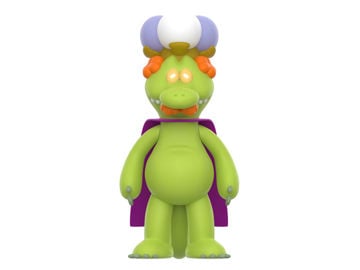 Sesame Street ReAction Alligator King Action Figure