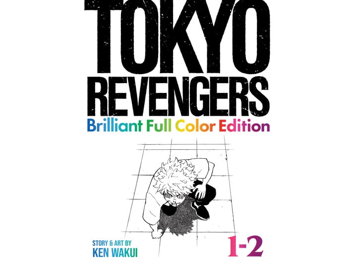 Tokyo Revengers: Brilliant Full Color Edition (Omnibus) Vol. 1-2