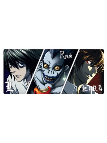 Death Note Triad XXL Desk Mat