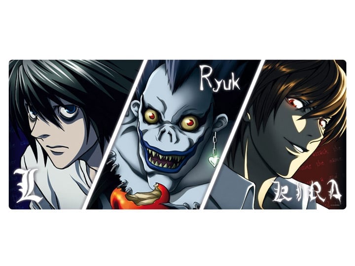 Death Note Triad XXL Desk Mat