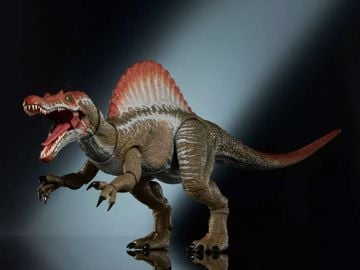 Jurassic Park III Hammond Collection Spinosaurus XL Action Figure