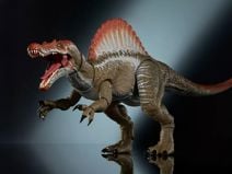 Jurassic Park III Hammond Collection Spinosaurus XL Action Figure