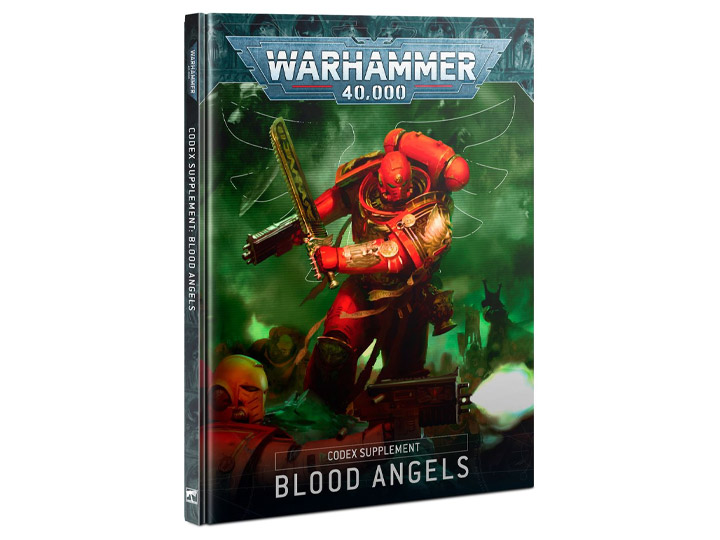Warhammer 40,000 Codex Supplement: Blood Angels