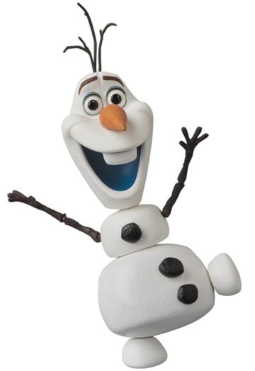 Frozen MAFEX No. 026 Olaf Action Figure | BigBadToyStore