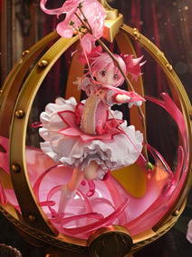 Puella Magi Madoka Magica Madoka Kaname 1/7 Scale Shibuya Scramble Figure