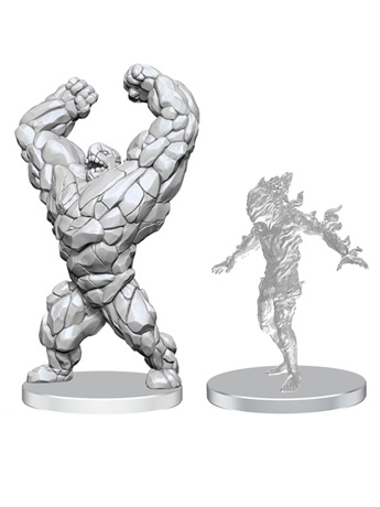 Pathfinder Battles Deep Cuts: Living Landslide & Living Wildfire ...