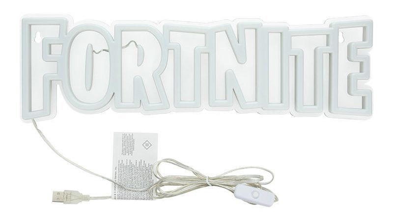 Fortnite LED Neon Light