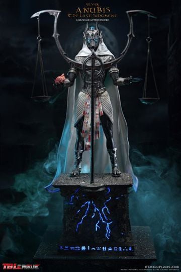 Anubis The Last Judgement (Silver Ver.) 1/6 Scale Figure