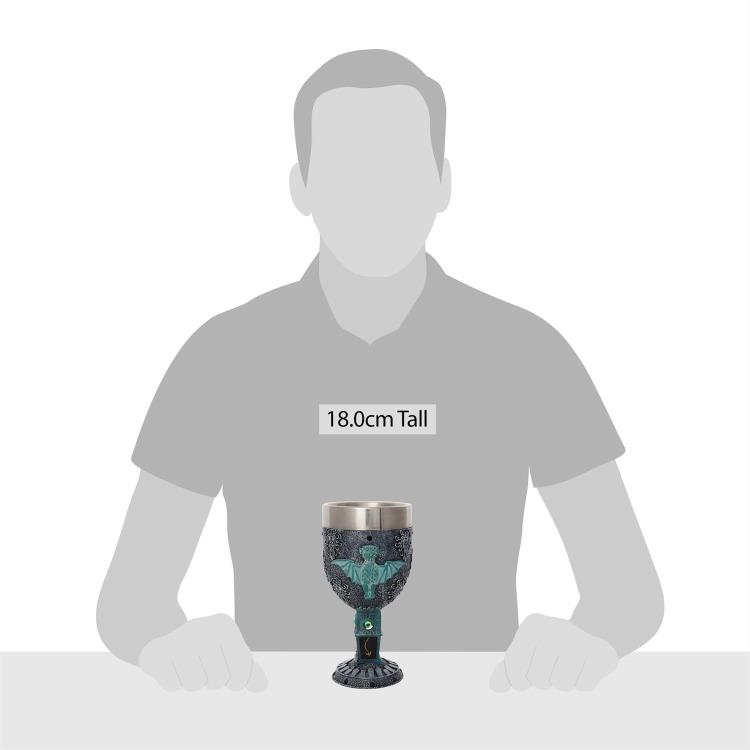 The Haunted Mansion Disney Showcase Goblet