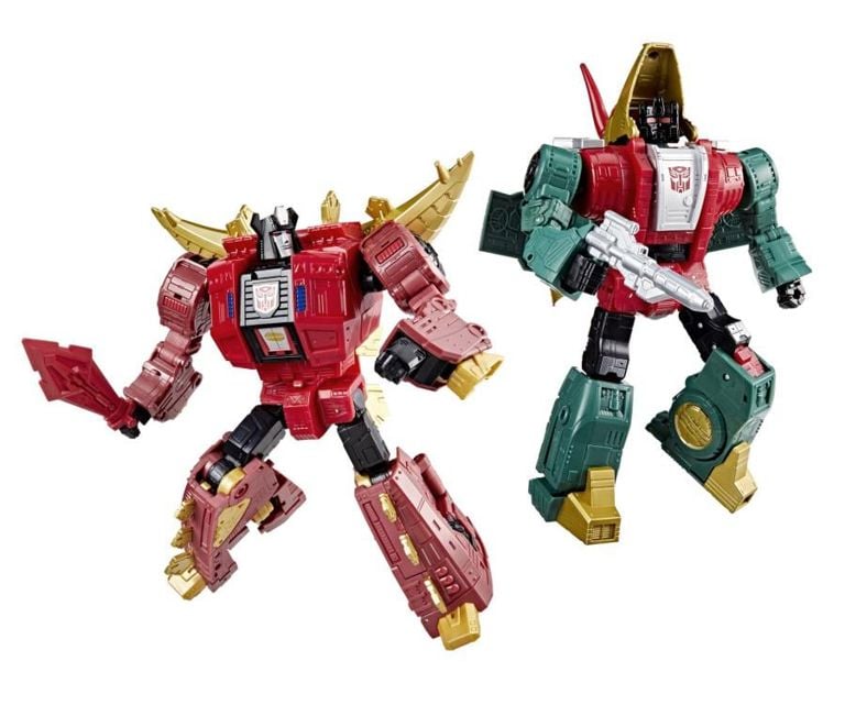 Transformers: Age of the Primes Leader Class G2 Universe Dinobot Snarl ...