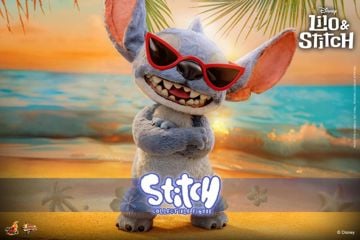 Lilo & Stitch MMS815 Stitch Collectible Figure