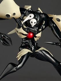 Rebuild of Evangelion Amazing Yamaguchi Revoltech NR096 4th Angel ...