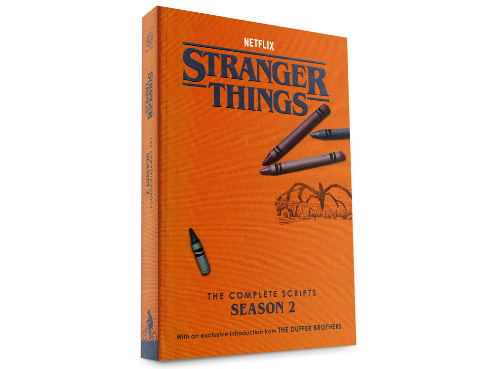 Stranger Things: The Complete Scripts Season 2