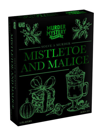 Mistletoe and Malice
