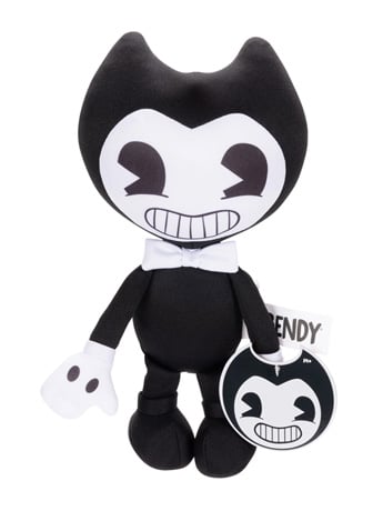 Bendy and the Ink Machine Bendy 9-Inch Scale Plush
