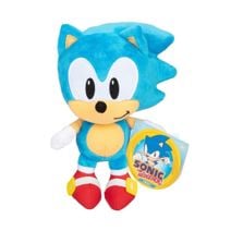 Sonic The Hedgehog 9-Inch Scale Wave 13 Set of 4 Plush