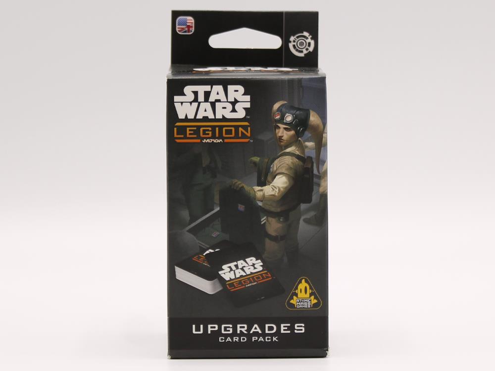 Star Wars: Legion Upgrade Card Pack