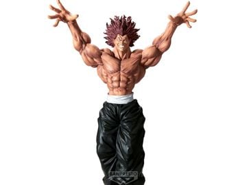 Baki The Grappler Action Figures, Statues, Collectibles, and More!