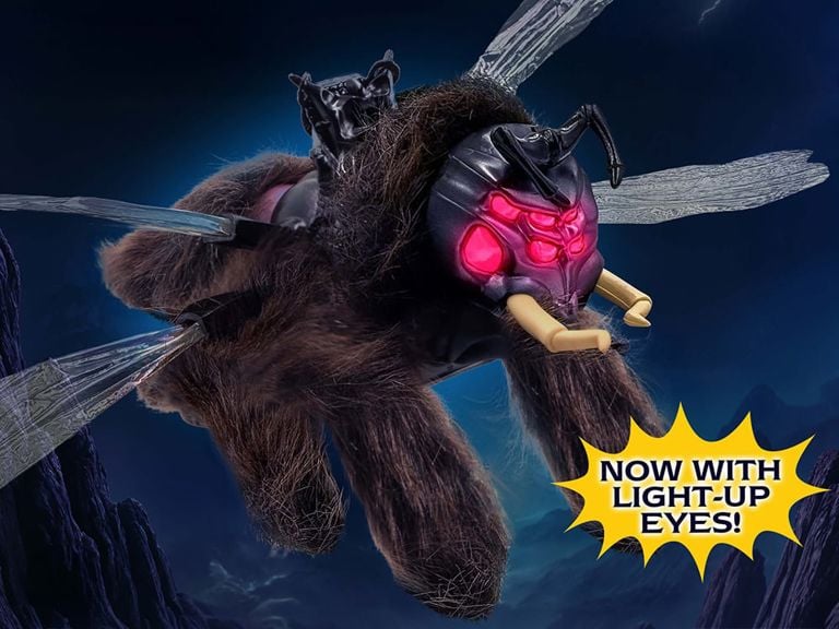 Sectaurs: Warriors of Symbion SpiderFlyer Action Figure