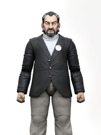 The Prisoner Number 2 Ultimate Edition 1/12 Scale Action Figure