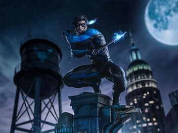 Nightwing Action Figures, Statues, Collectibles, and More!