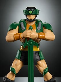 Masters of the Universe: Origins Tri-Klops (200X Cartoon Collection ...