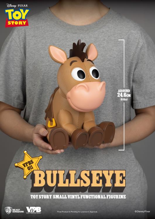 Bullseye Toy Story 4