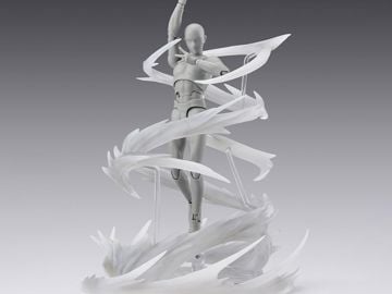 Tamashii Effect Wind (White Ver.)